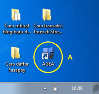 Cara Daftar Agea | Cara Daftar Forex