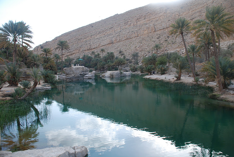 Life's journey in words: Exploring Wadi Bani Khalid (Mukhal Cave and ...