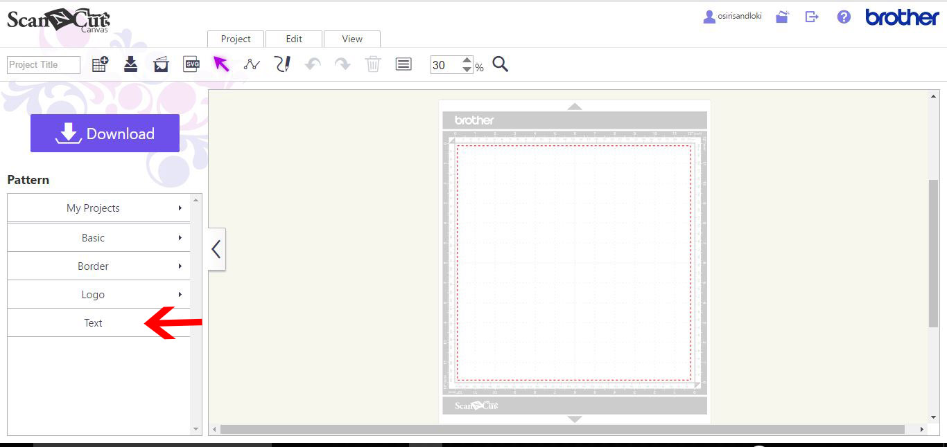 How to use Fonts in ScanNCut | Design Bundles