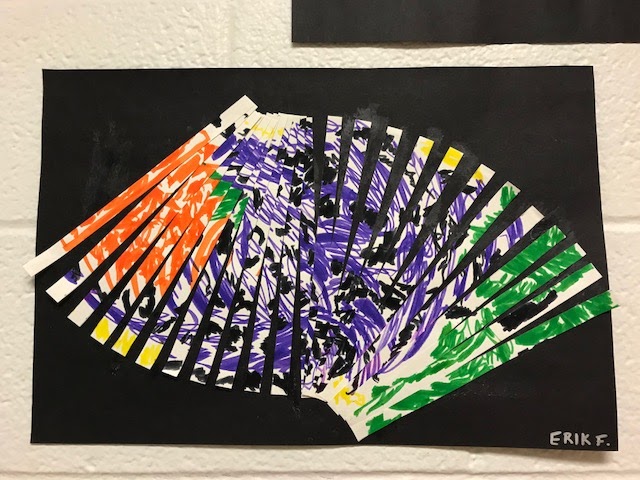 Clarketastic Art: Adaptive Art in Middle School