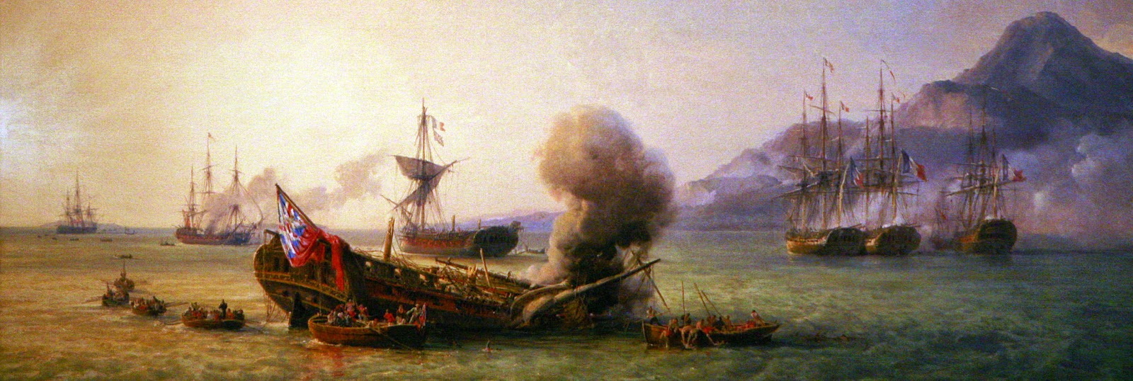 Mr. Vimal Kodai: Early history of Mauritius (A brief outlook)