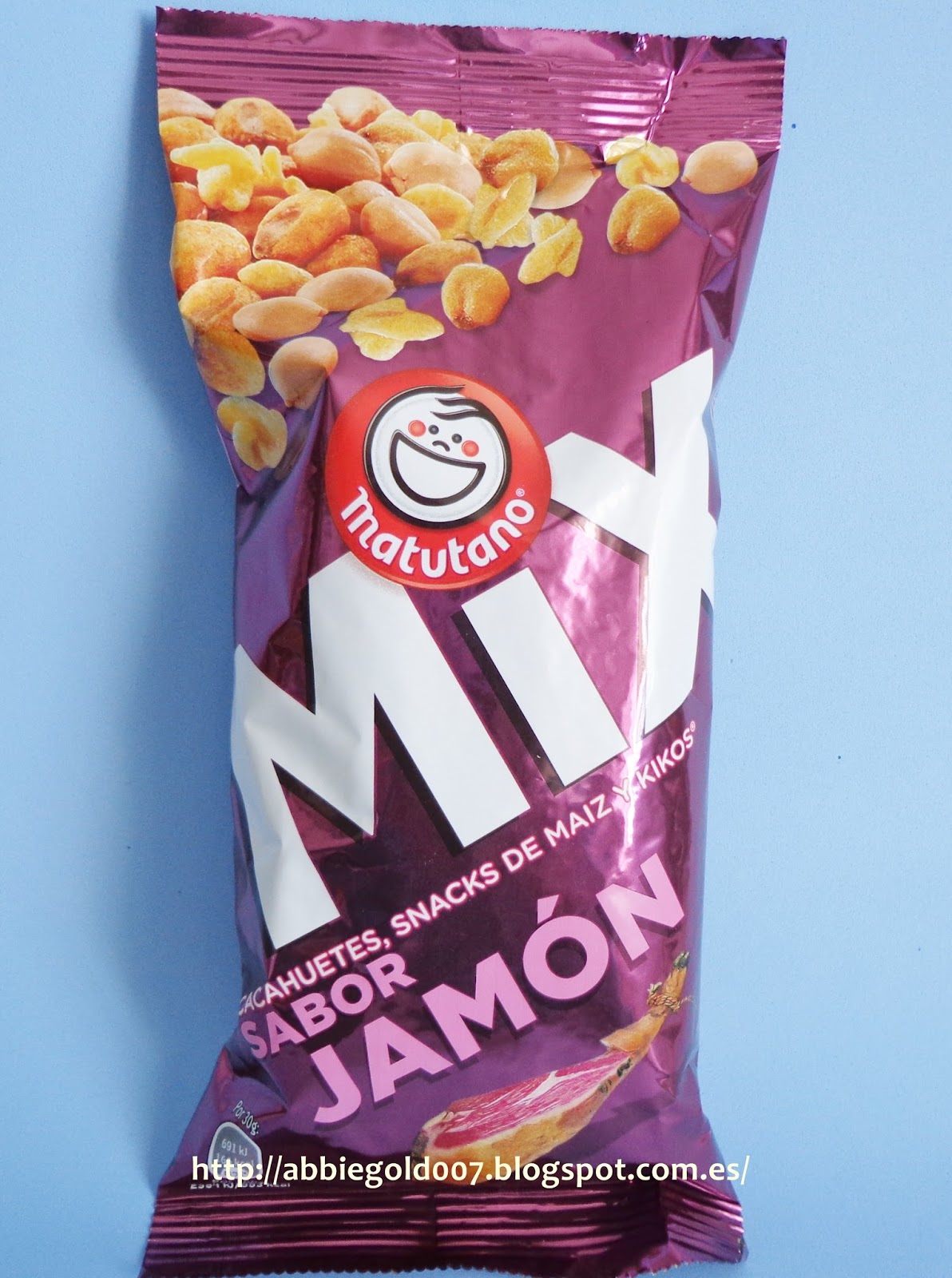 Abbie Gold: Youzz: MATUMIX