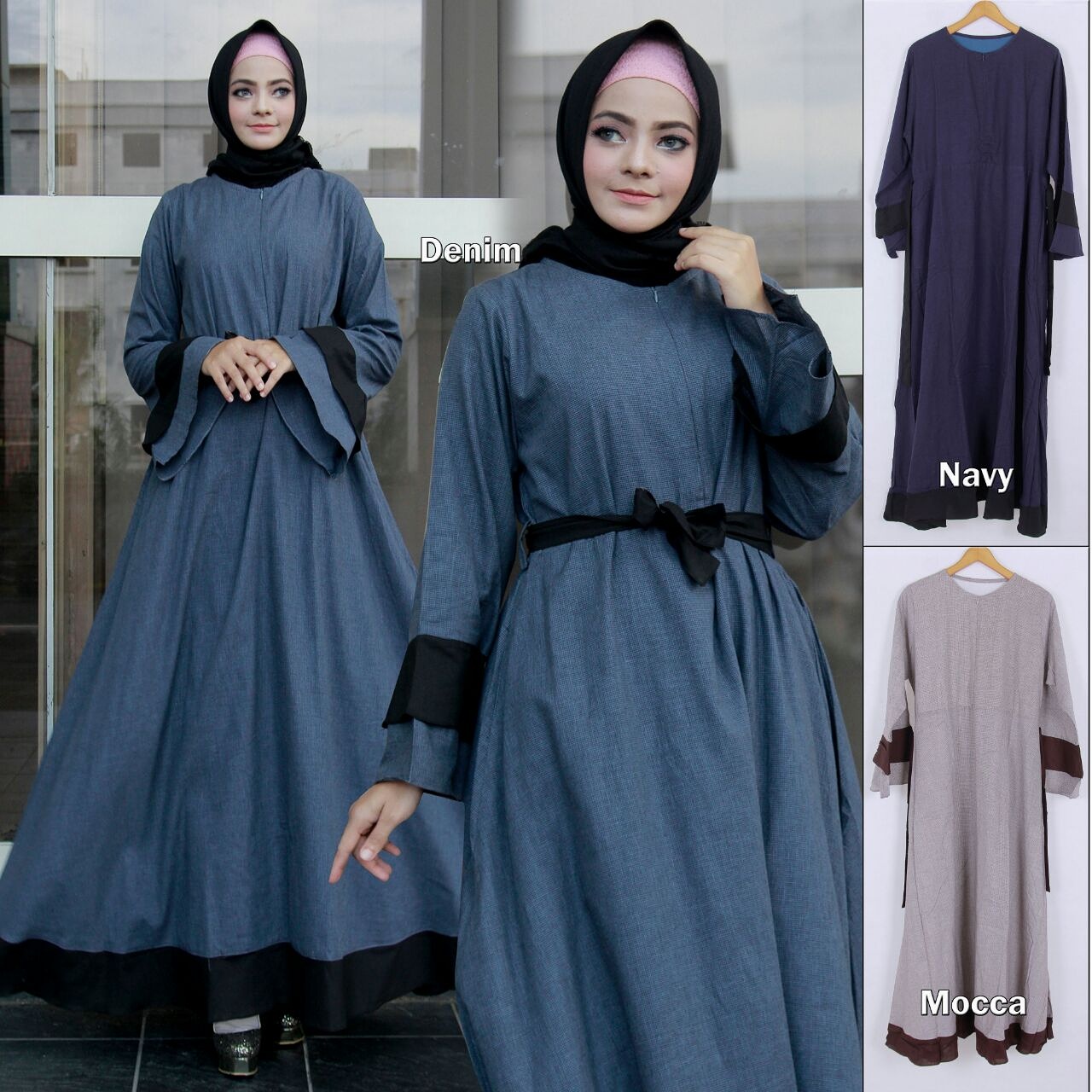 Jual Gamis Syar'i - Jual Gamis Syar'i, Konveksi Gamis Syar'i, Toko ...