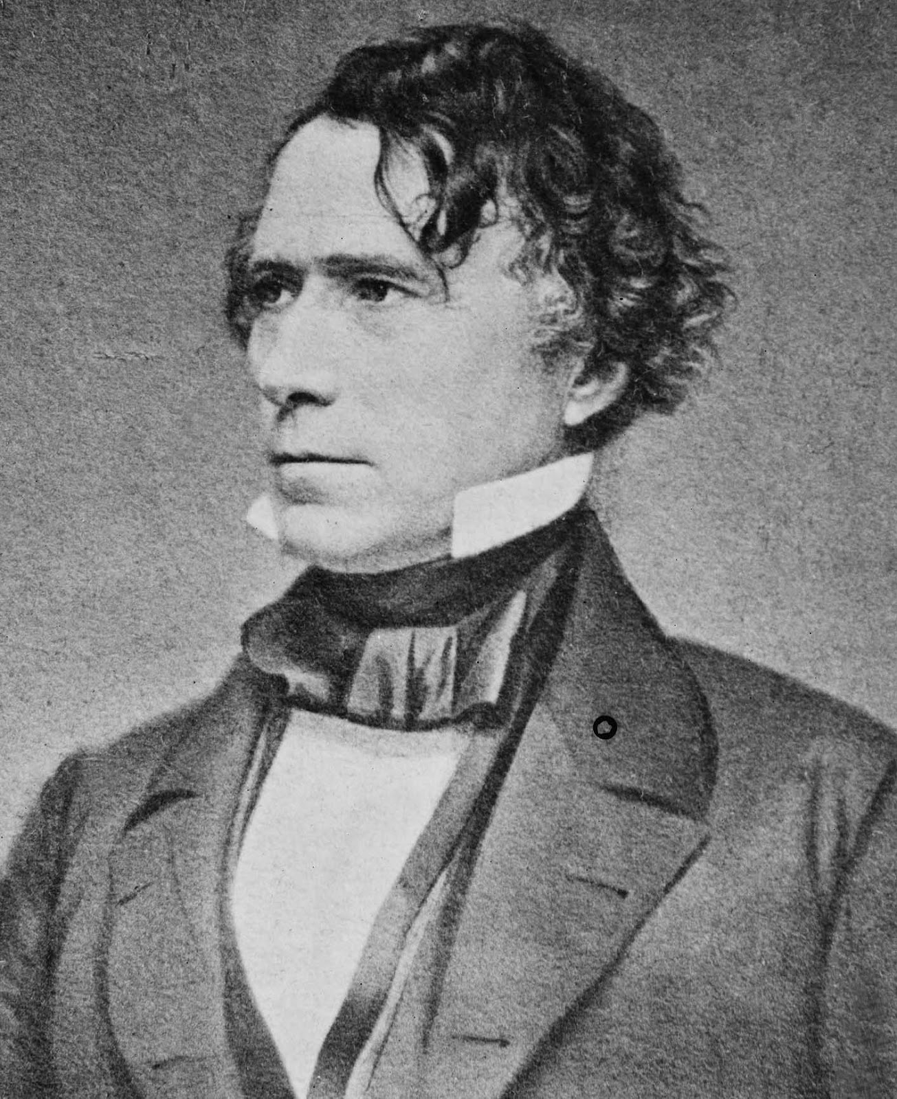 Carroll Bryant: Franklin Pierce: The Presidents