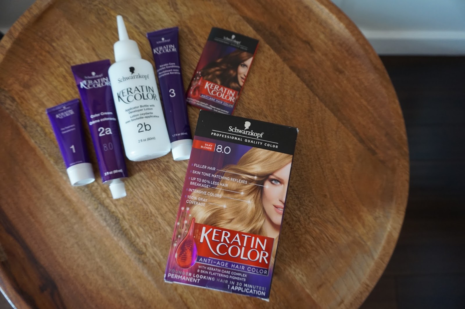 smilingrid: Schwarzkopf Keratin Color at Walmart to Dress for Success ...