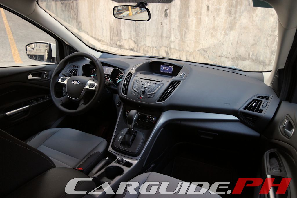 Review: 2015 Ford Escape 1.6 SE EcoBoost | CarGuide.PH | Philippine Car ...