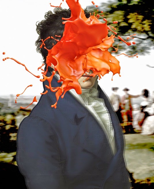 design-dautore: Art Remix by Thomas Robson