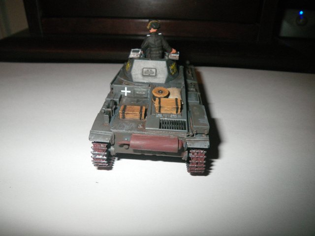 My Brave Little Toy Soldiers: More German Troops