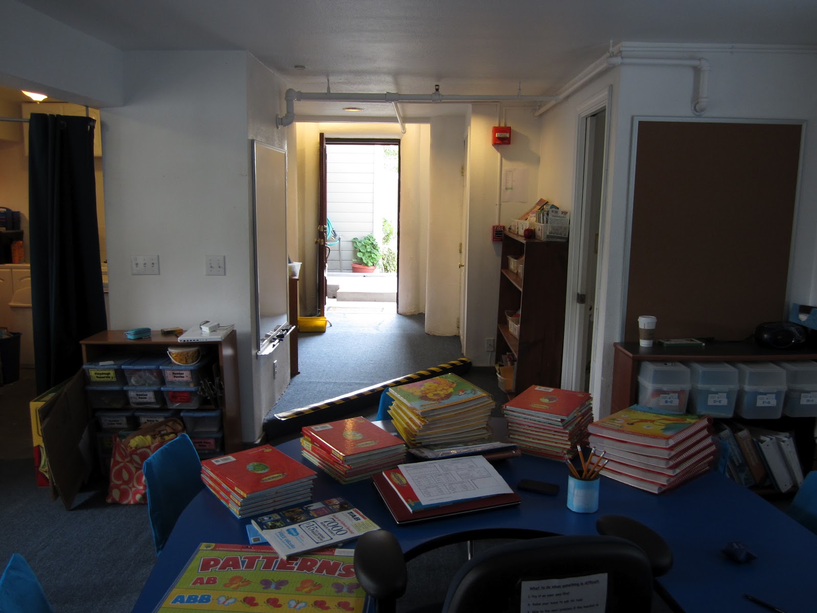 The Lower Elementary Cottage: Classroom Setup