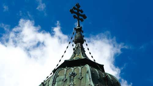 St. Thomas Malankara Orthodox Valiyapally, Los Angeles: Holy Qurbana ...