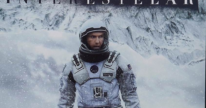 Hemos visto: Interestelar