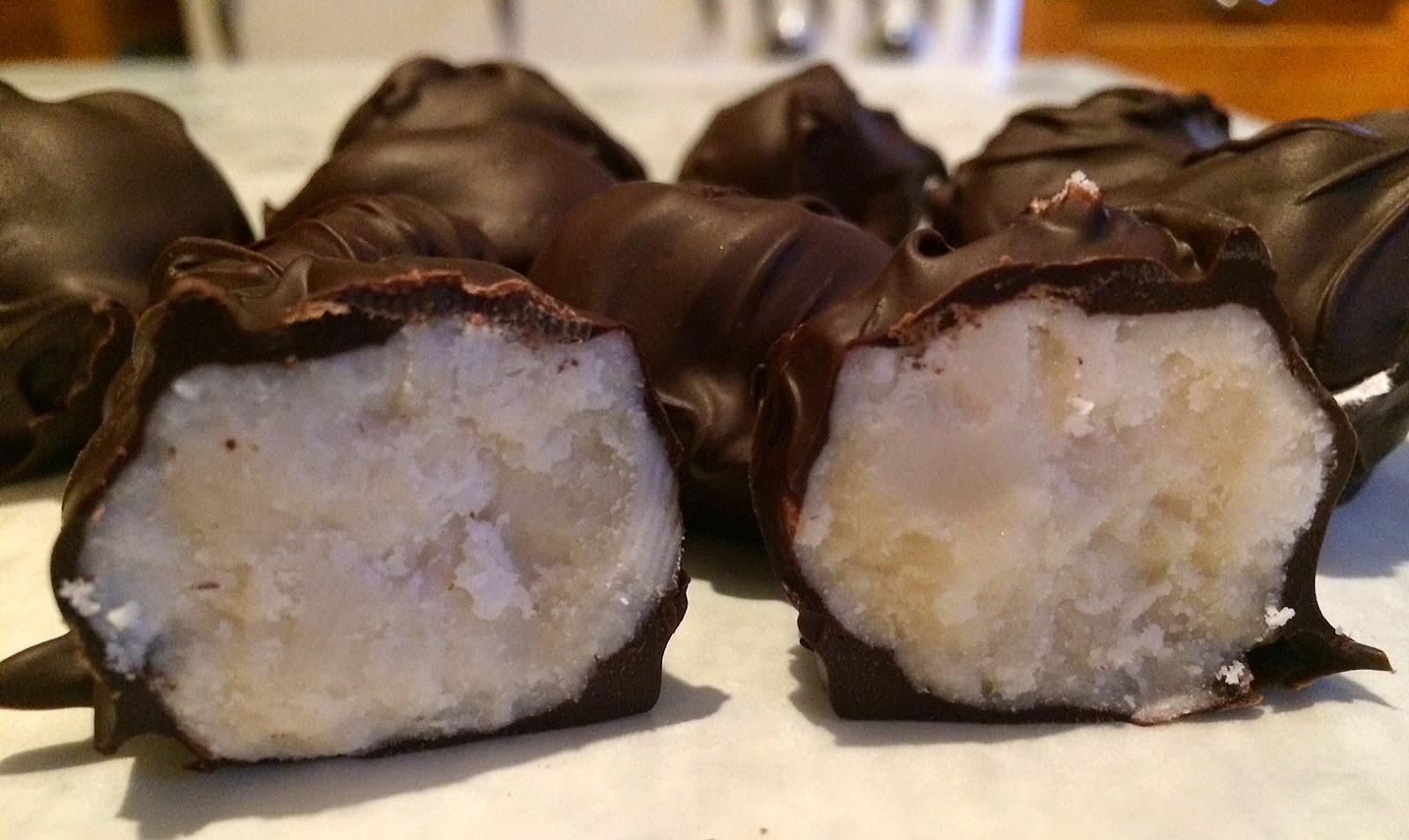 A Cake Bakes in Brooklyn: Opera Creams