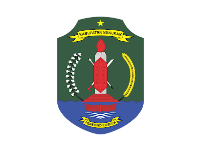 Logo Kabupaten Nunukan Vector Cdr & Png HD - Biologizone