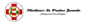 Arti Logo ~ Misdinar St. Paulus Juanda