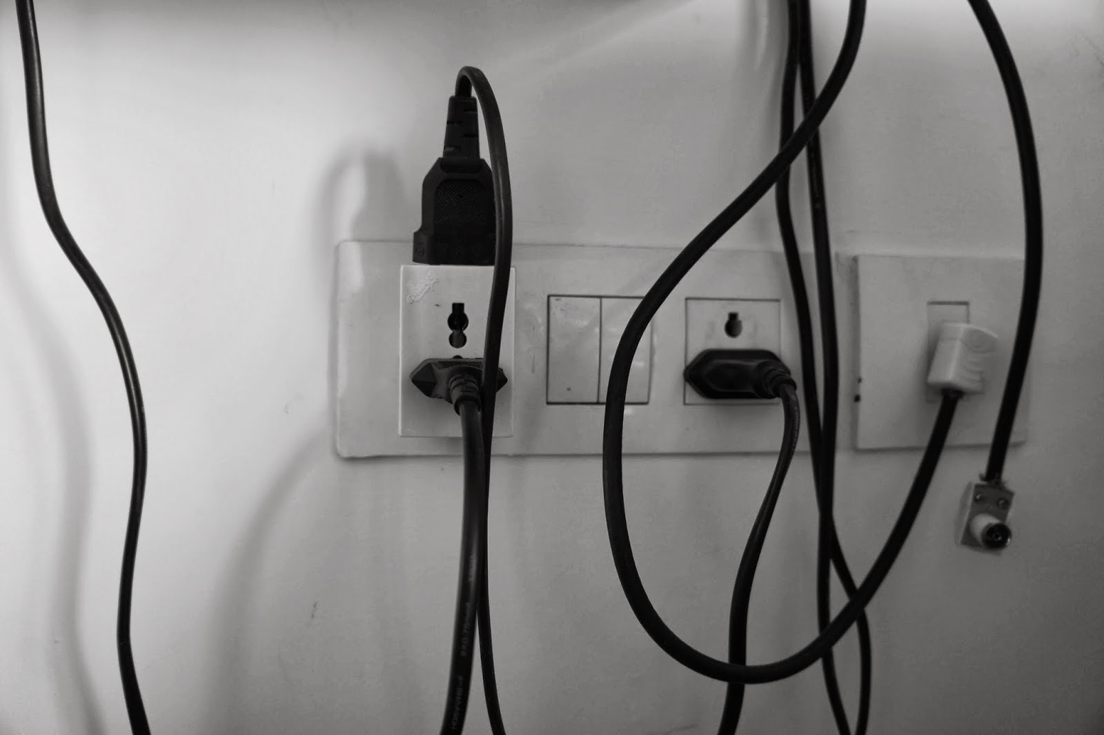 BombayJules: Indian Electrics - Not Very Switched On