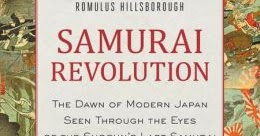 Shogun-ki: Katsu Kaishu, Navigator Of Chaos: An Interview With Romulus ...