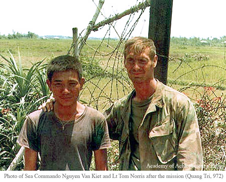 Bat 21 Biệt Hải Nha Kỹ Thuật