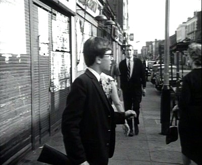 Gideon's Way: Boy with Gun