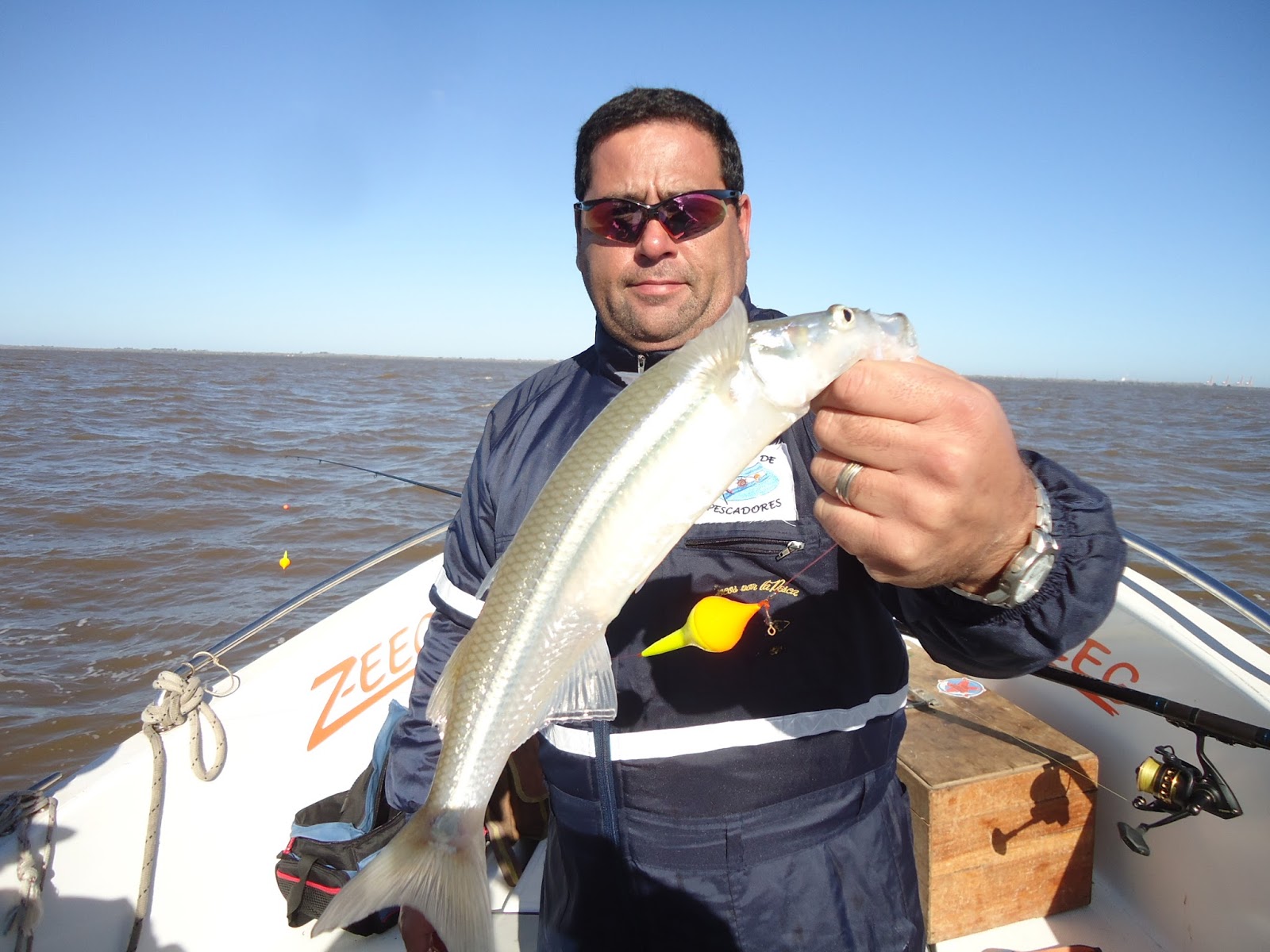 El Renegado Pesca en Berisso "Guia de Pesca Profesional": PEJES DE ...
