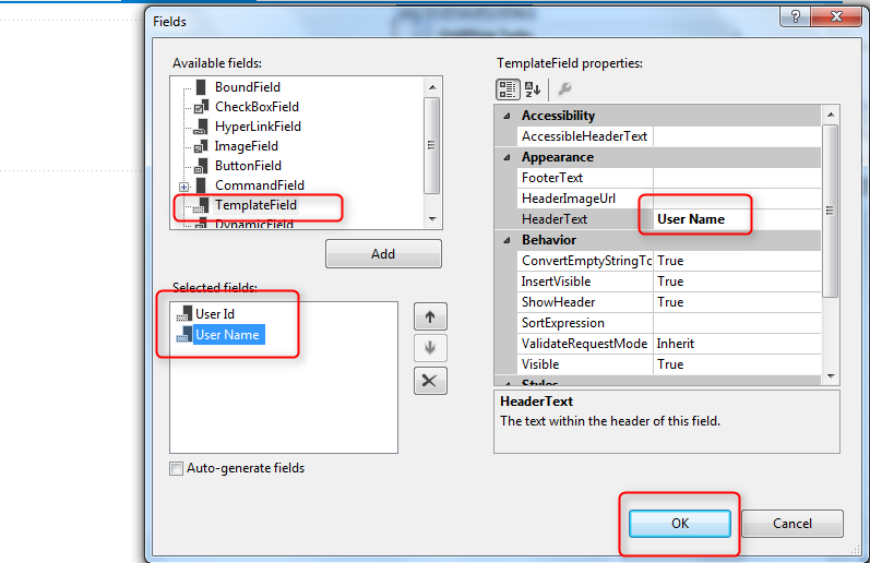 Asp C Vb Jquery Javascript Gridview Sql Server Ajax Ssrs Angularjs C Gridview Row