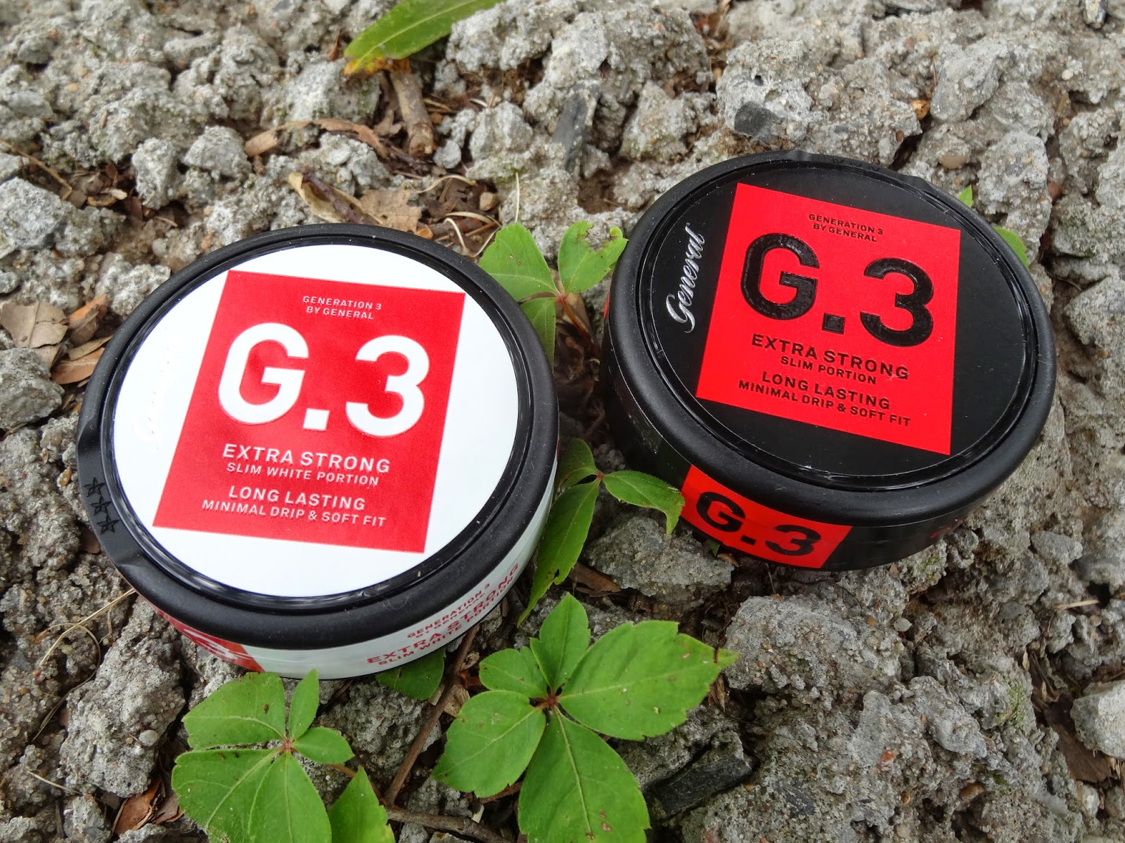 Snubie.com Snus Reviews, News, and Information.: General G3 Extra ...