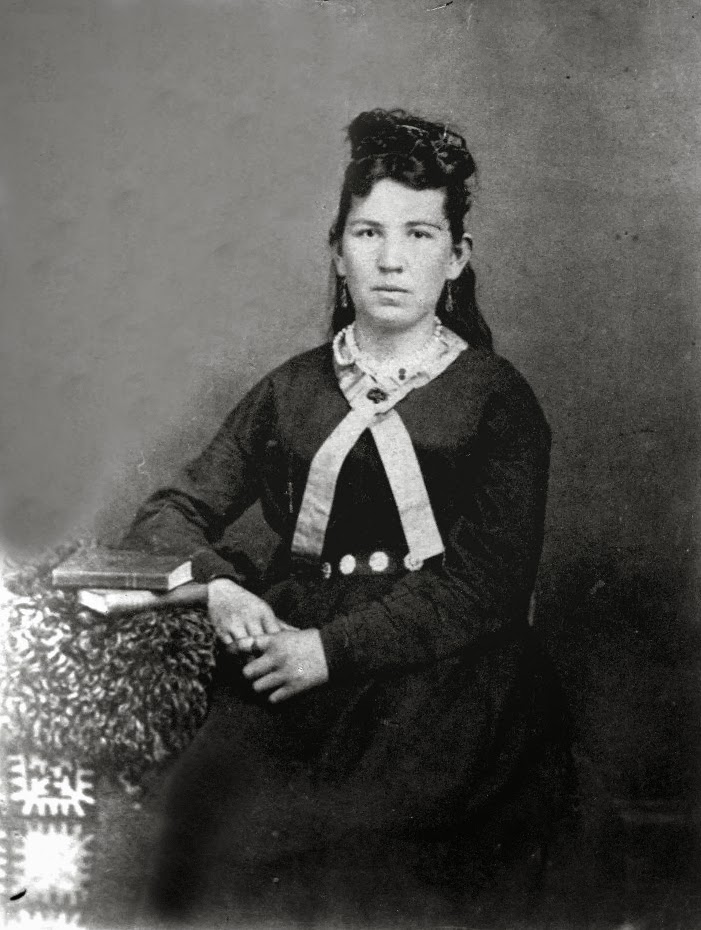 TheAncestorFiles: Ann Prior Jarvis Diary — March 28, 1884