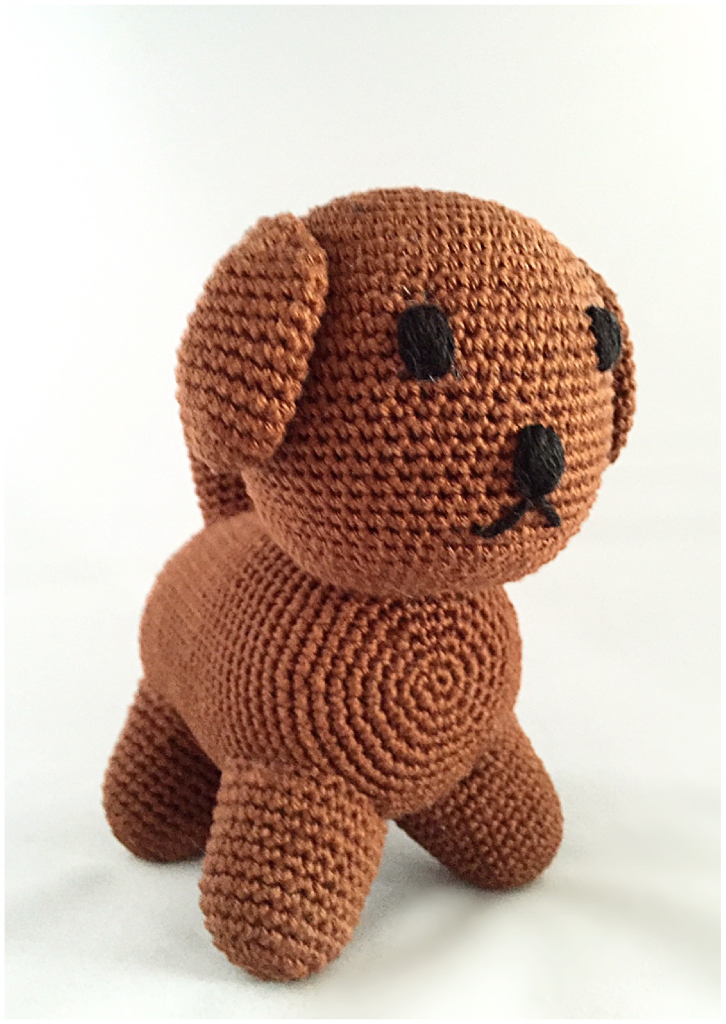 Design by Alinies: Snuffie van Nijntje/ Snuffy from Miffy