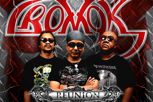 Sejarah Perjalanan Kumpulan Cromok