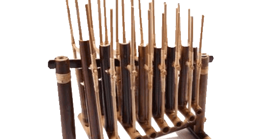 Angklung Bambu Hitam - Angklung | Angklung Indonesia | Tukang Angklung