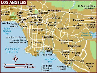 Los Angeles: Chapter 1: Regions and Ecoregions