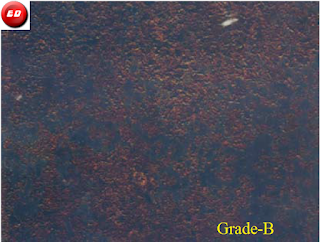 Grades of Rust for Steel Structure ~ Engineer Diary