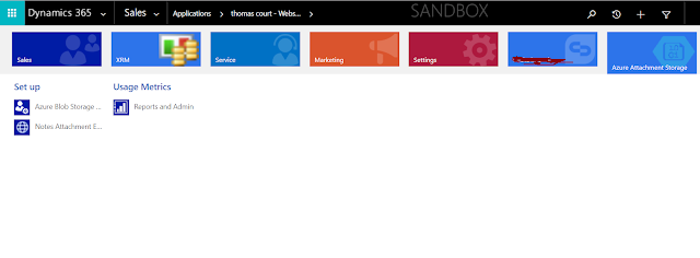 Microsoft Dynamics CRM & Microsoft Azure -Learn The Ropes: Dynamics 365 Attachments in Azure Blob