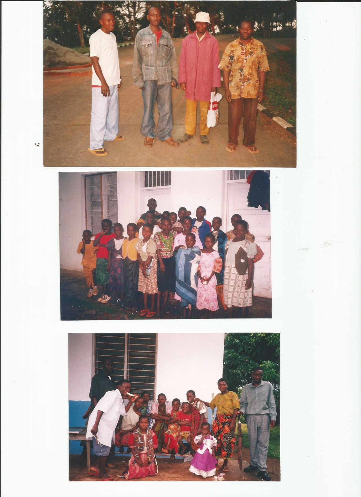 MWL JAPHET MASATU BLOG: Mwl. Japhet Masatu akiwa KAYUKI GIRLS ...