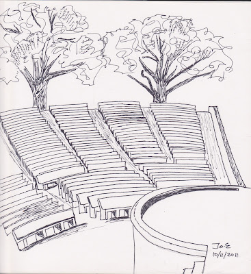 Dasein ist köstlich...: Greek Theatre