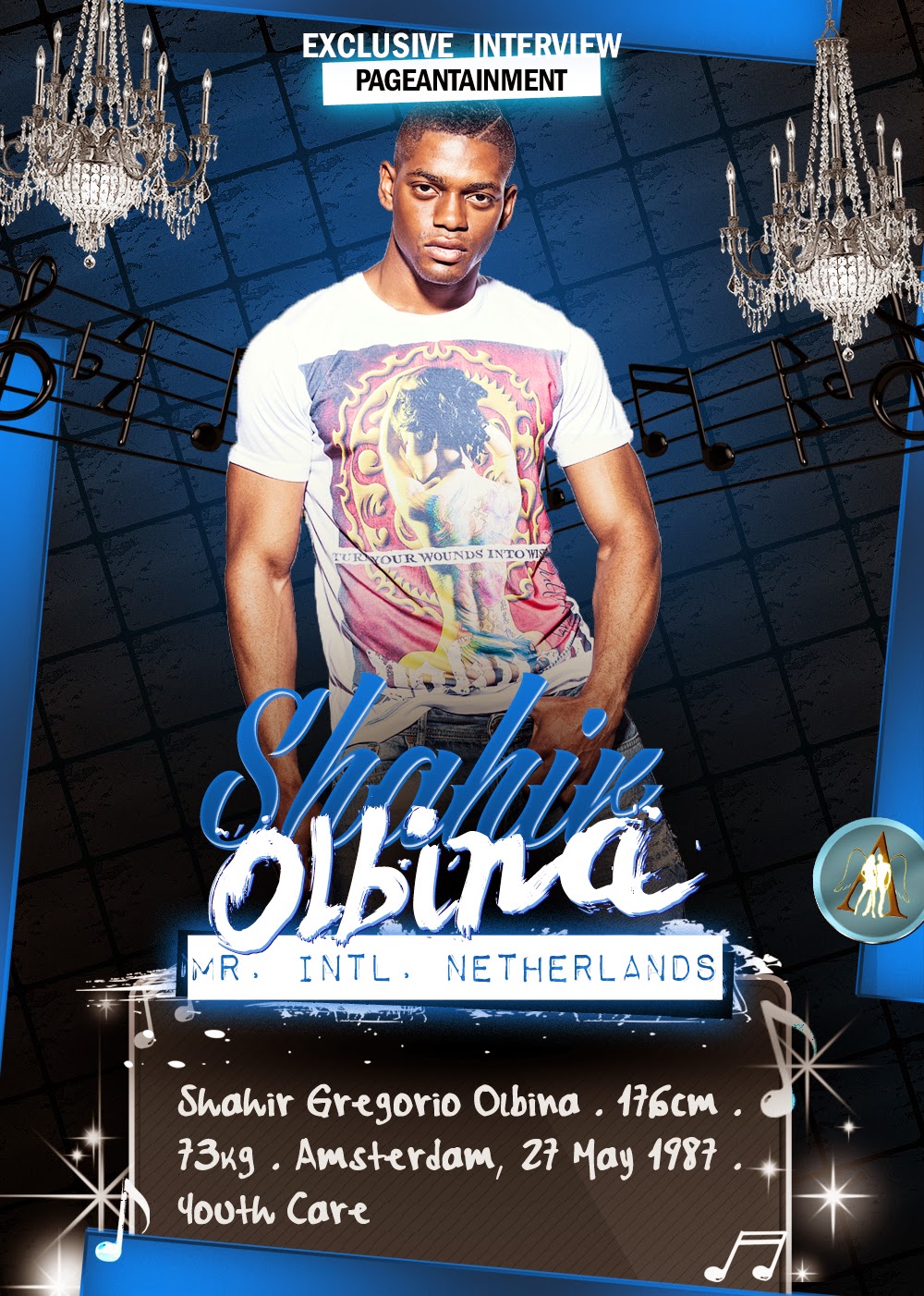 pageantAinment: 2014