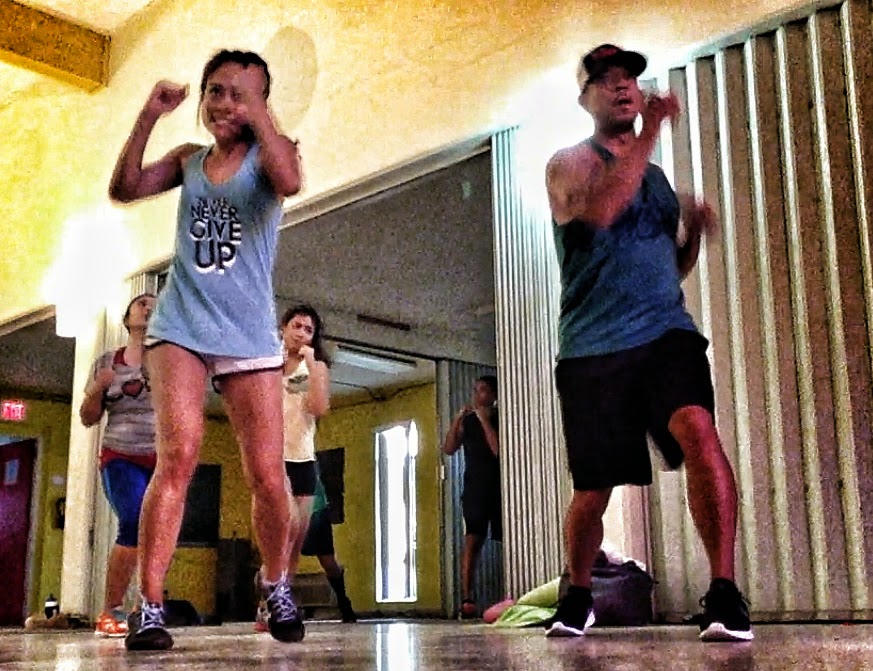P90X - Cardio X | Arnel Banawa