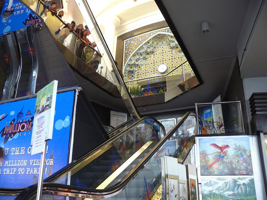 Interesting Places In Malaysia: KL Tower|Kuala Lumpur|Malaysia