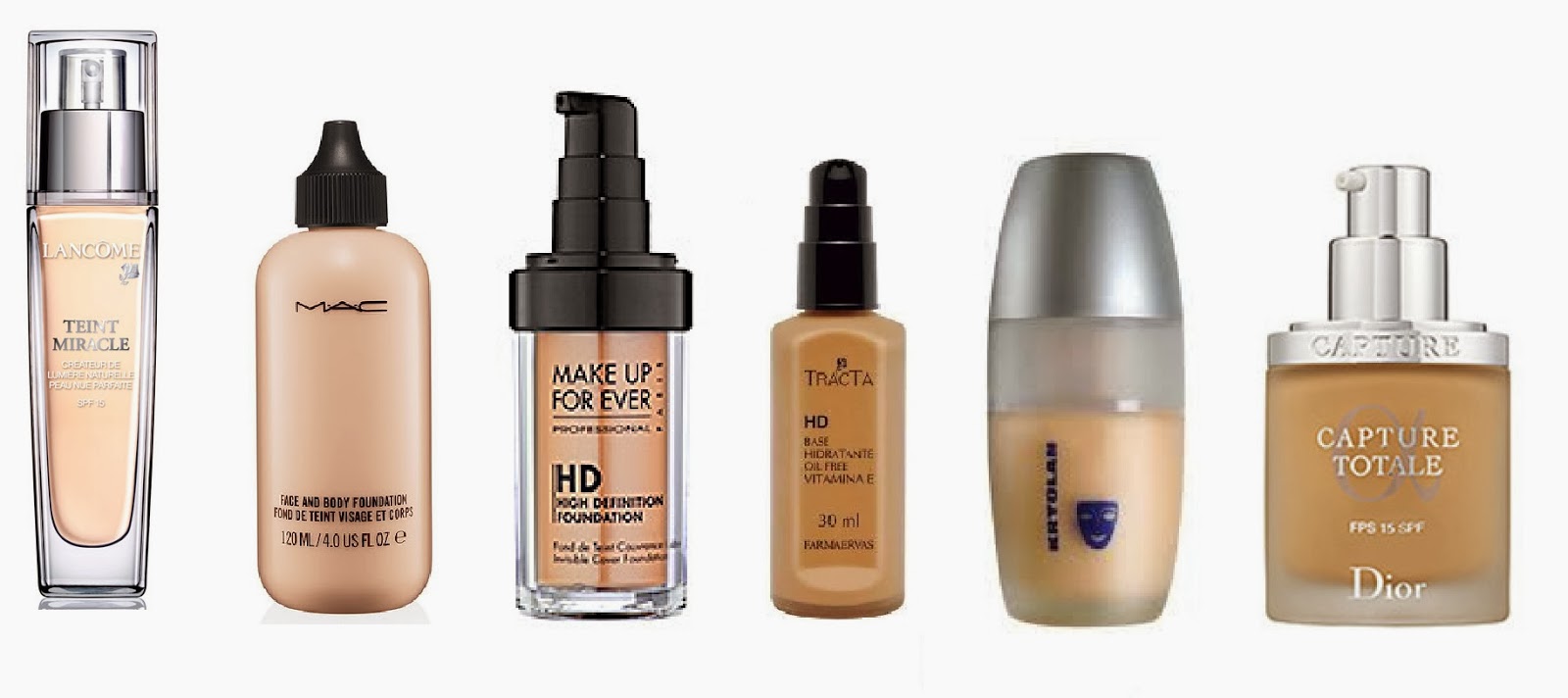 Dicas de Thalitta: O SITE QUE DESCOBRE SUA COR DE BASE