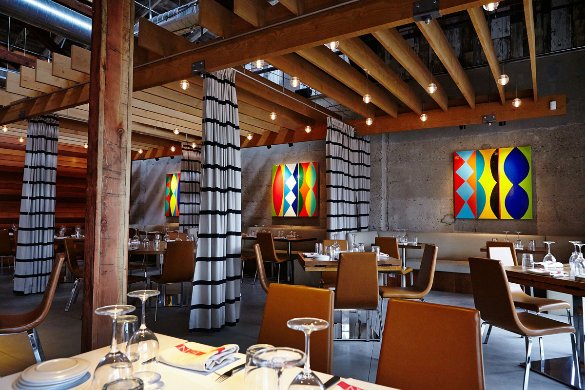 Juniper & Ivy : Concentrics Restaurants