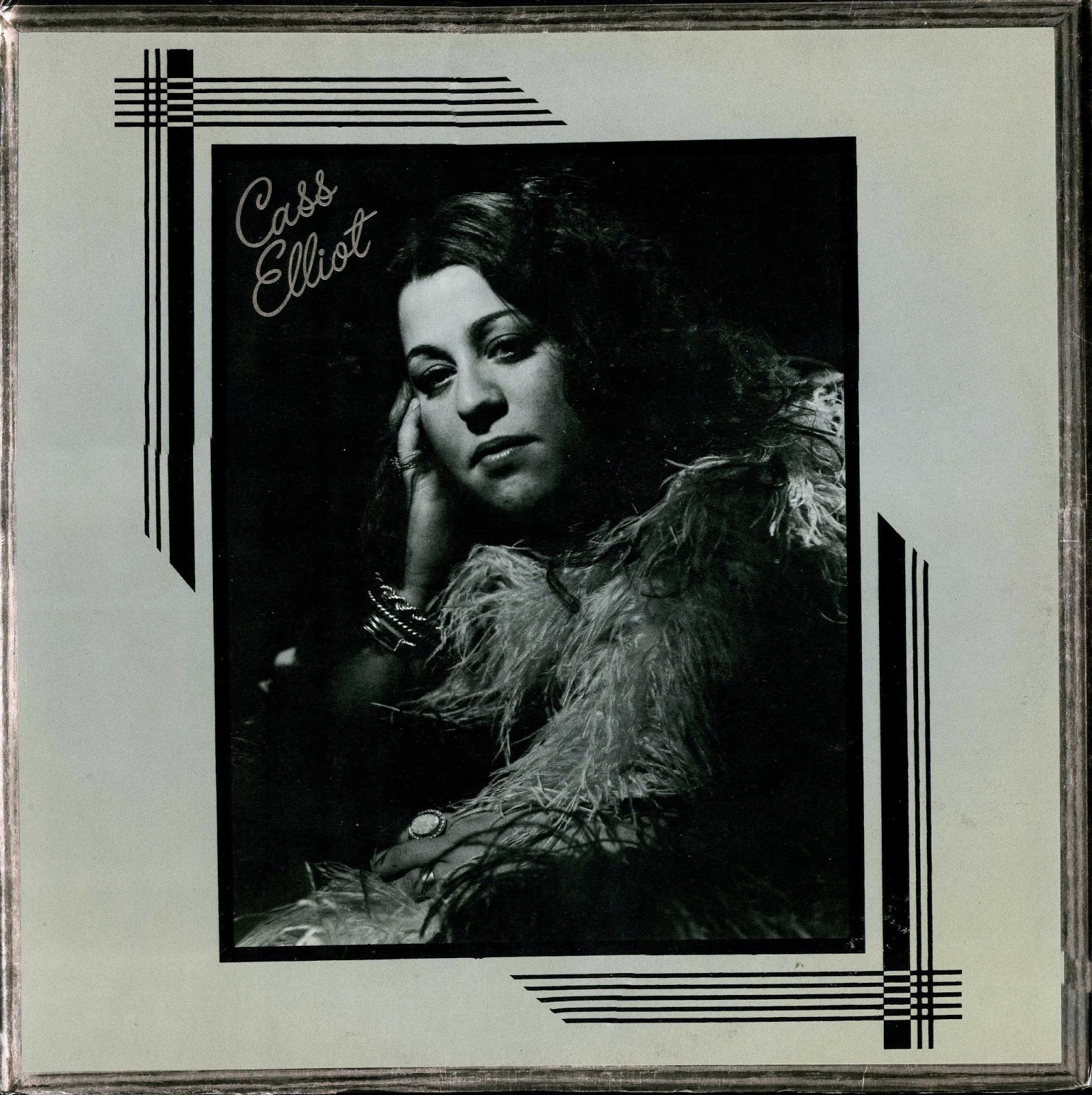 Musicology: Cass Elliot - Cass Elliot 1972