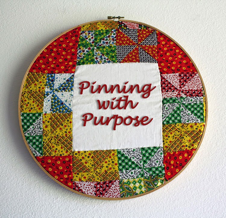 CraftyHope: Pinning with Purpose | The Beginning