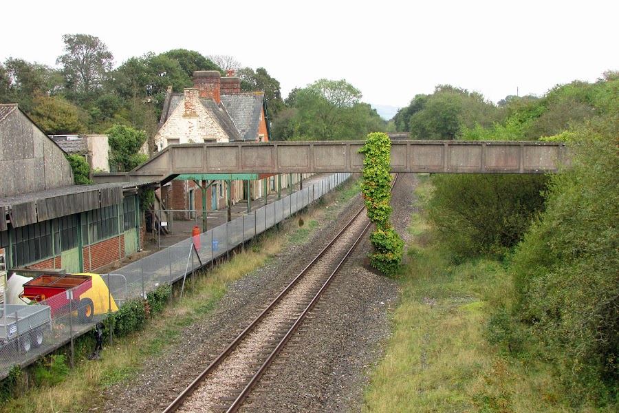 47s and other Classic Power at Southampton: Seaton Junction, 15th ...