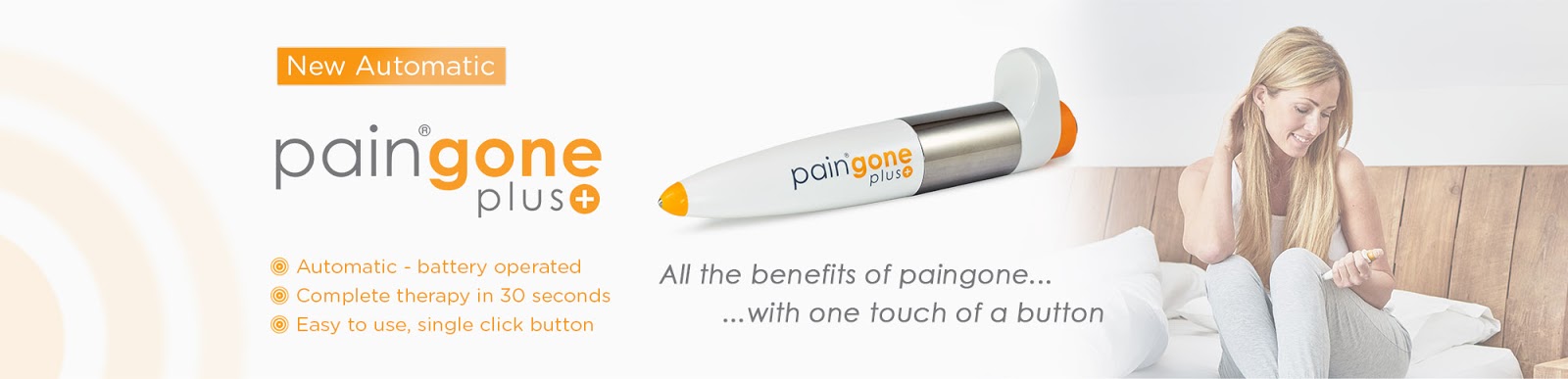 PainGone: Pain Gone Pen