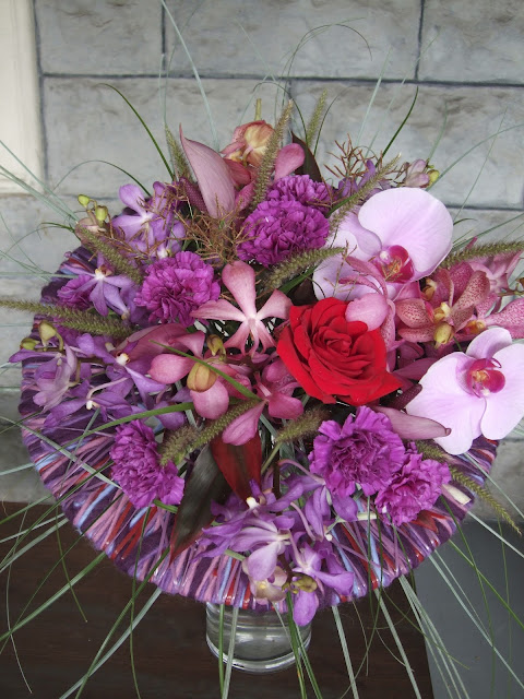 Floral Ambiance by Deborah Di Bella AIFD: Per Benjamin Workshop and ...