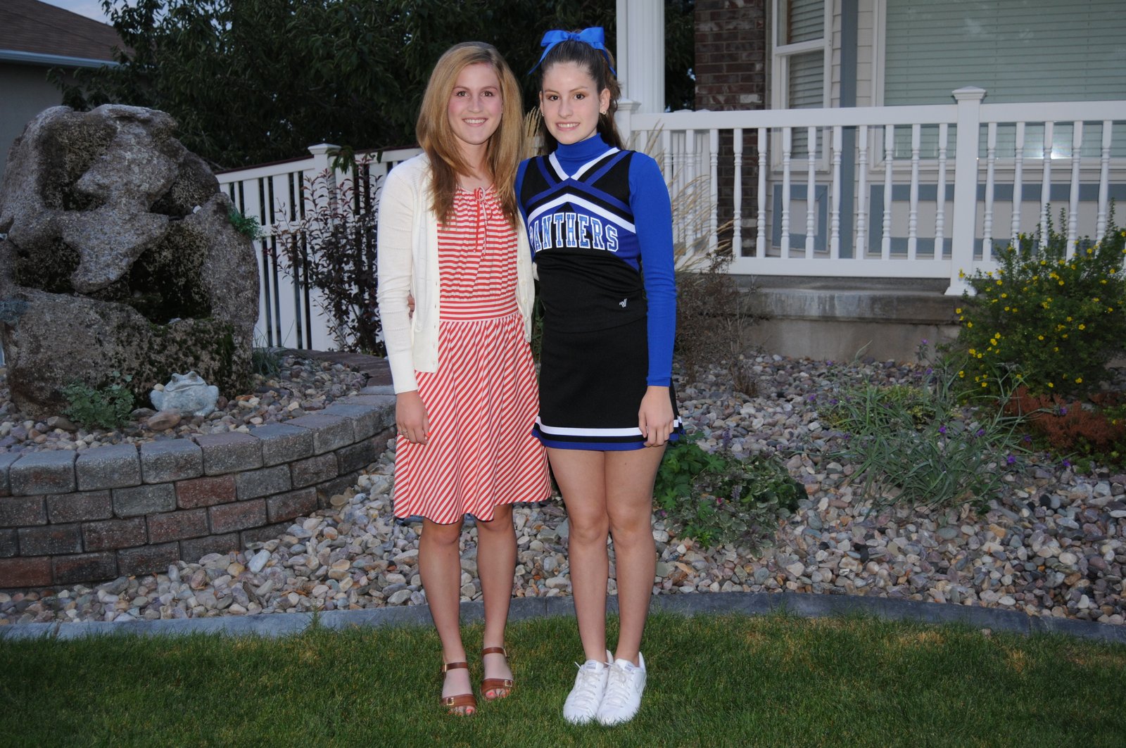 Splat Shot: First Day of School