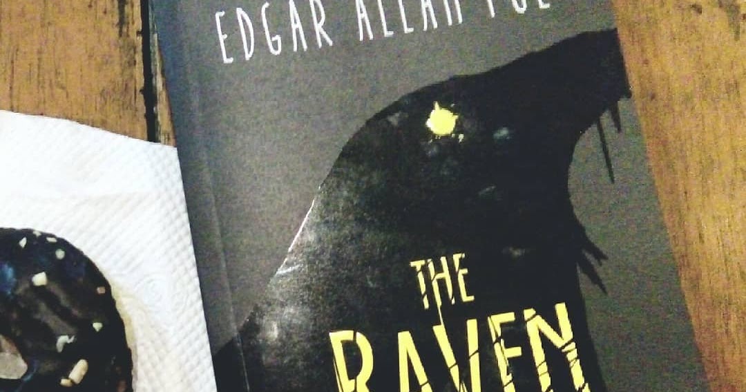 Review Buku: The Raven (Edgar Allan Poe)*