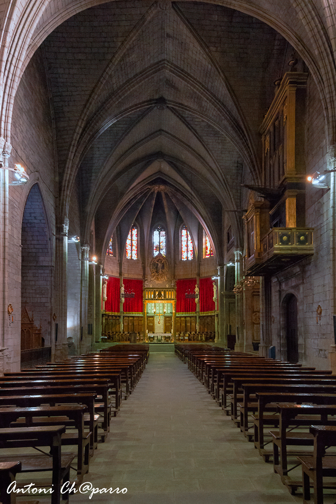 Solsones en Imagenes: Catedral de Santa Maria de Solsona