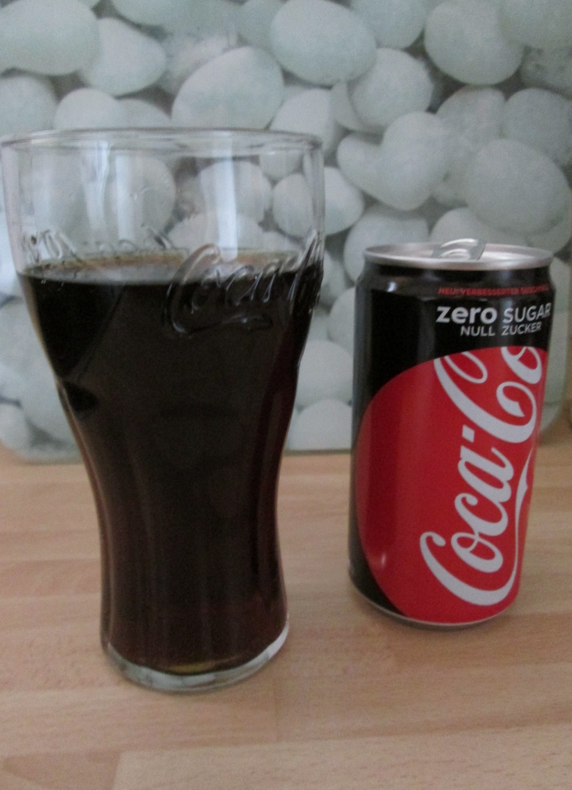 Coca-Cola Zero Sugar - Null Zucker