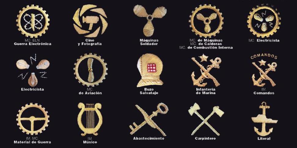 Naval: Niveles En la Academia de Chile!