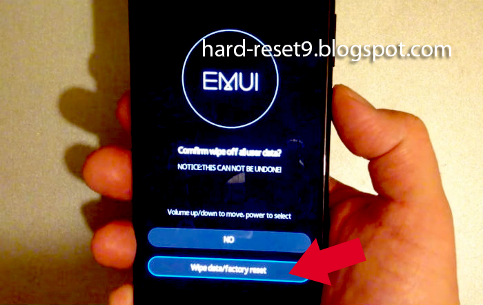 How To hard reset huawei p10 Unlock Pattern Lock Step By Step